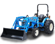 LS Tractor Dealer in Sacramento California - Tractor City Inc.