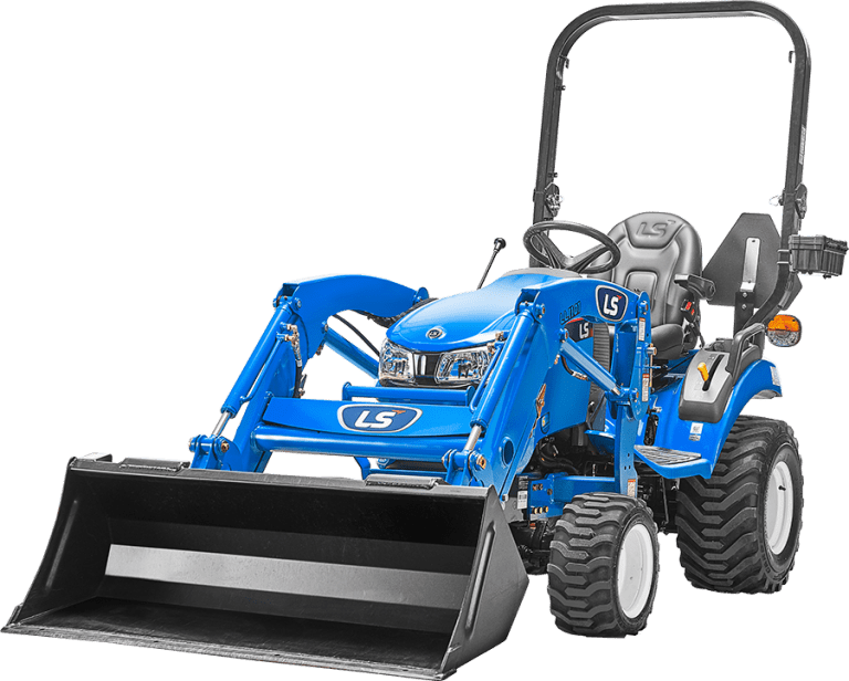 LS Tractor Dealer in Sacramento California - Tractor City Inc.