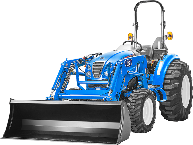 LS Tractor Dealer in Sacramento California - Tractor City Inc.