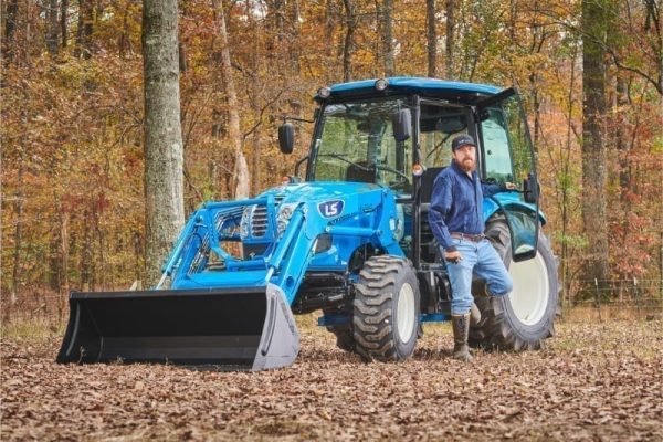 LS Tractor Dealer in Sacramento California - Tractor City Inc.