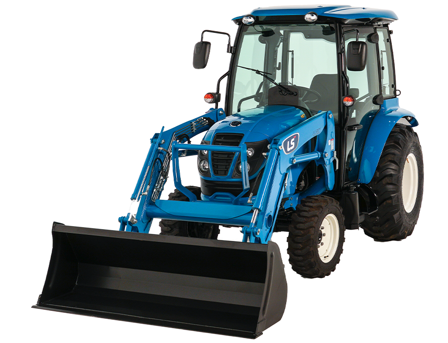 Compact Archives - Tractor City Inc.