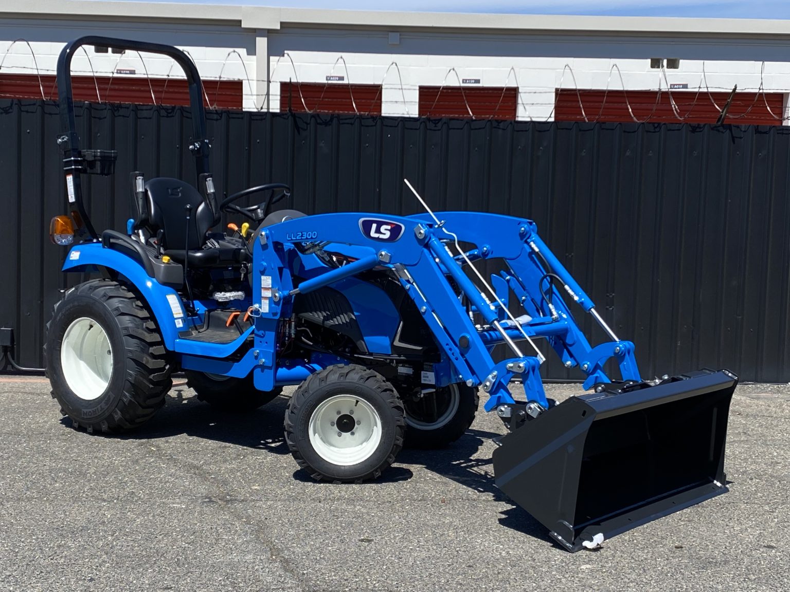 New Inventory - Tractor City Inc.