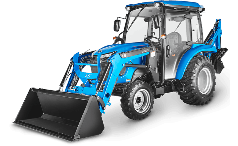 LS Tractor Dealer in Sacramento California - Tractor City Inc.