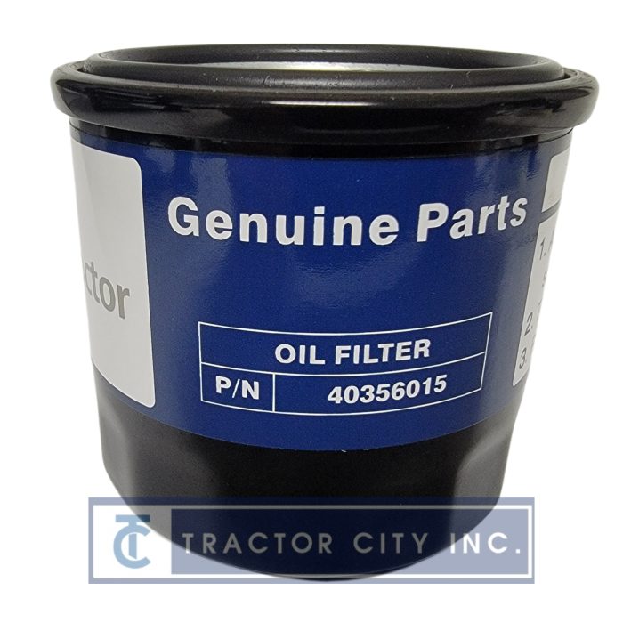 LS Tractor Oil Filter - 40318590 - Tractor City Inc.
