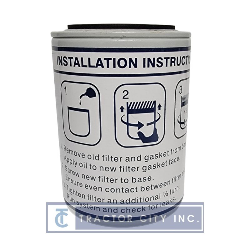 LS Tractor Hydraulic Oil Filter - 40195621 - Tractor City Inc.