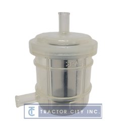 LS Tractor Pre Fuel Filter - 40350134 - Tractor City Inc.