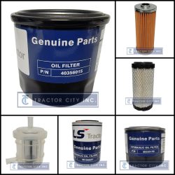 LS Tractor Parts and Filters Archives - Tractor City Inc.