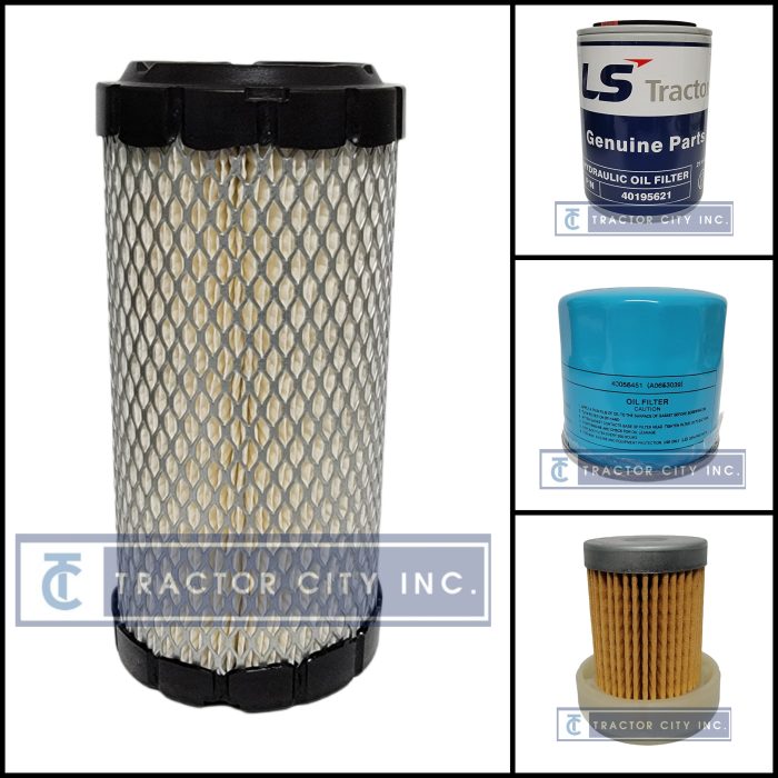 Shop - Tractor City Inc.