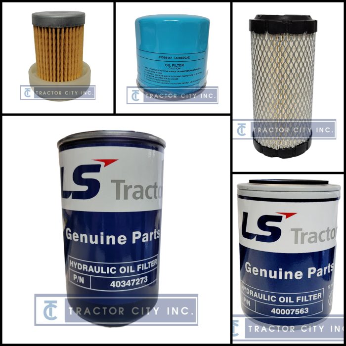 Shop - Tractor City Inc.