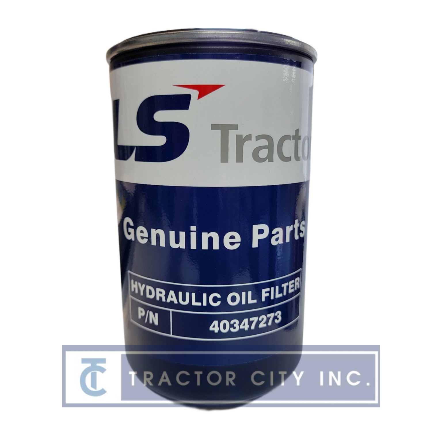 LS Tractor Hydraulic Oil Filter - 40347273 - Tractor City Inc.
