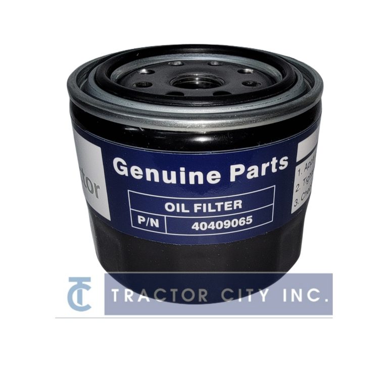 LS Tractor Oil Filter - 40409065 - Tractor City Inc.