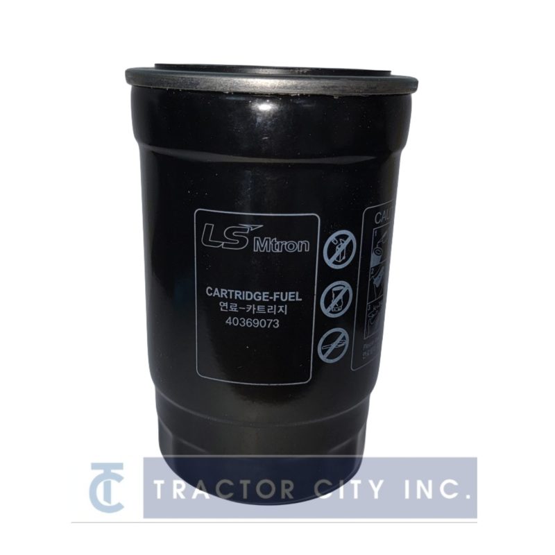 LS Tractor Fuel Filter - 40369073 - Tractor City Inc.
