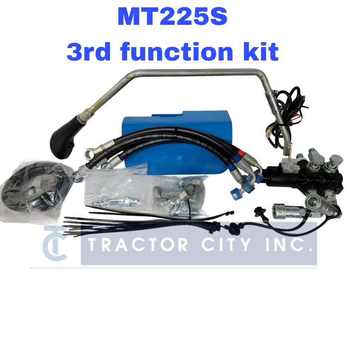 LS Tractor 3rd Function Kit-MT-225S- 40432044 - Tractor City Inc.