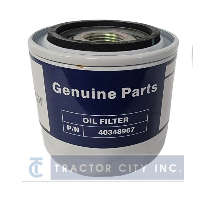 LS Tractor Oil Filter - 40318590 - Tractor City Inc.