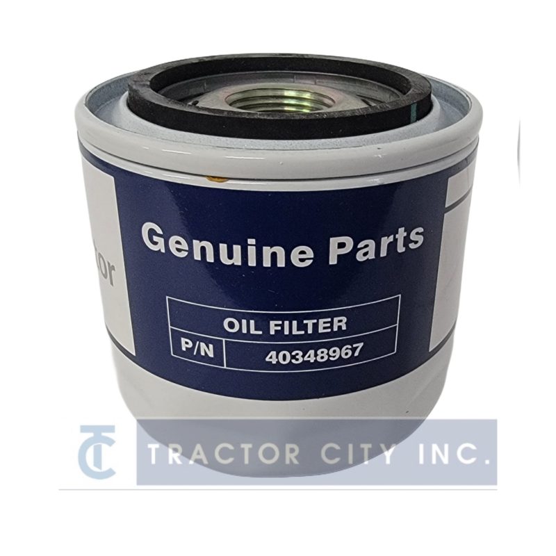LS Tractor Oil Filter - 40348967 - Tractor City Inc.